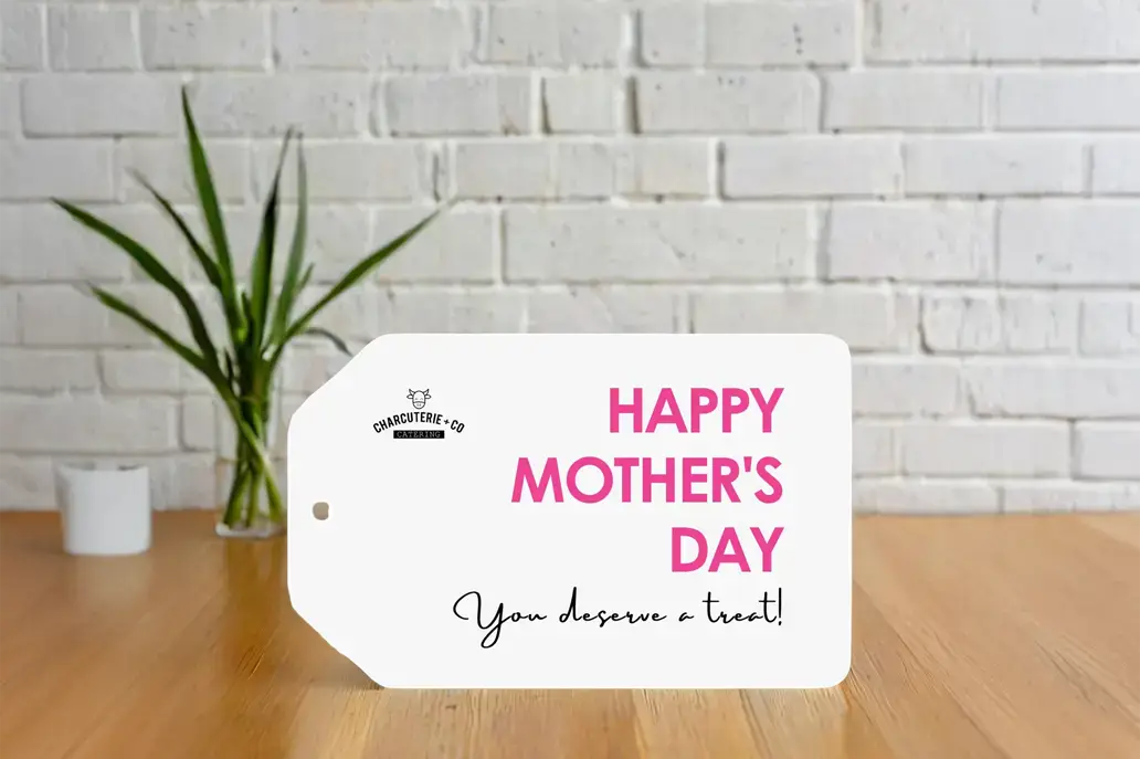 Same Day Custom Shape Swing Tags | by Same Day Printing