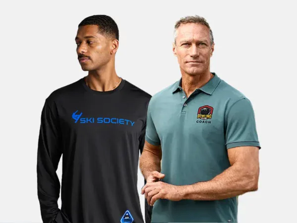 Custom Activewear Printing | Custom, High-Quality Prints