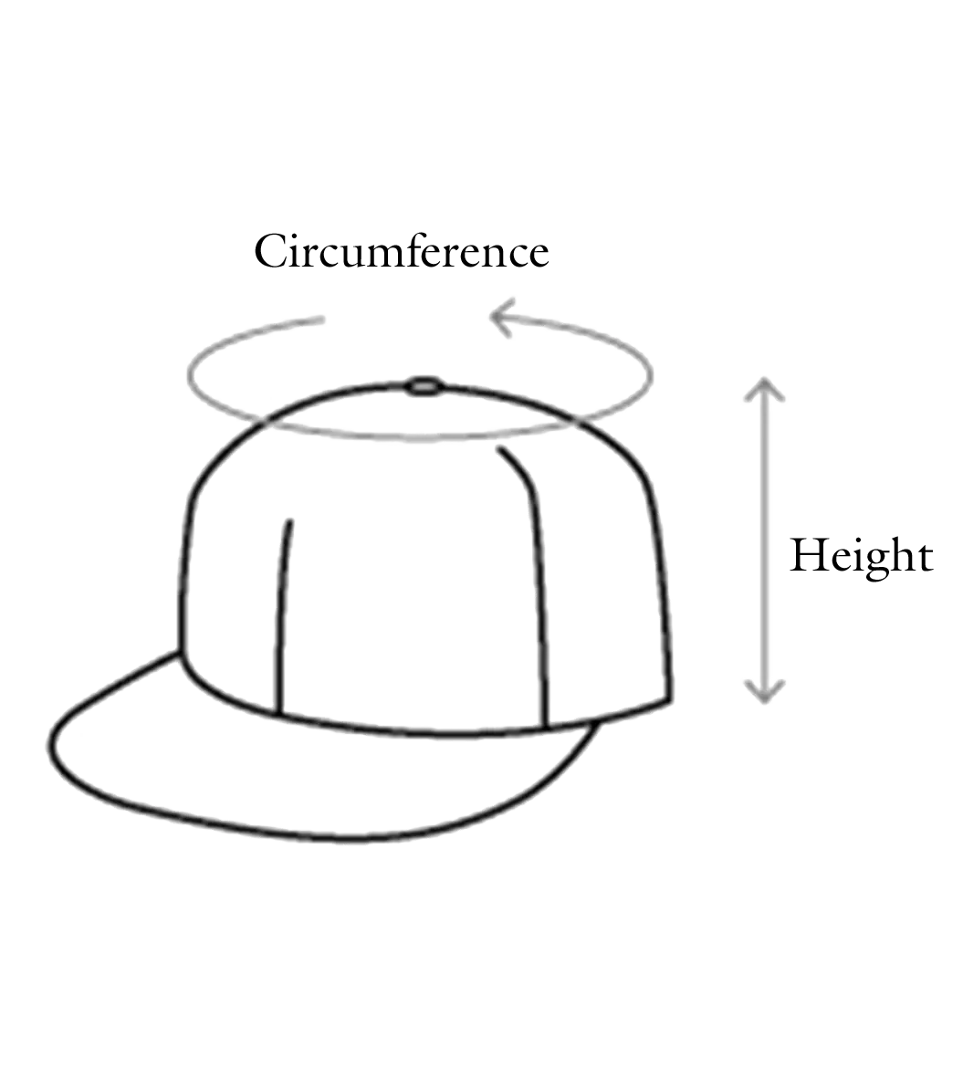 Custom Surf Cap Printing | Same Day Printing