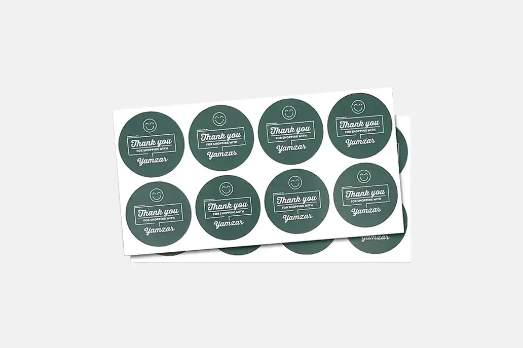 Custom Sticker Sheets | Fast Same Day Printing