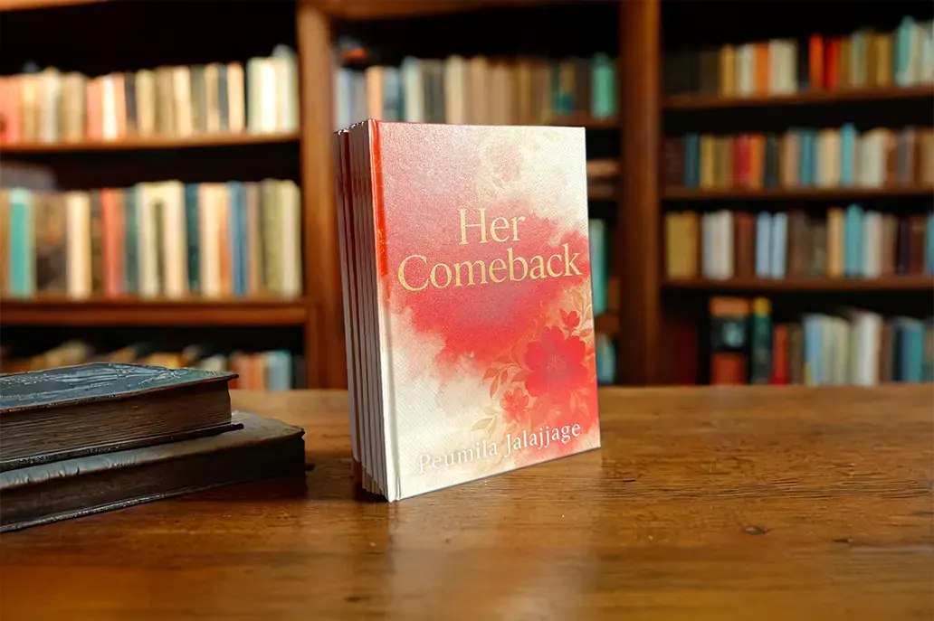 Custom Hard Cover Perfect Bound Printing | Same Day Printing