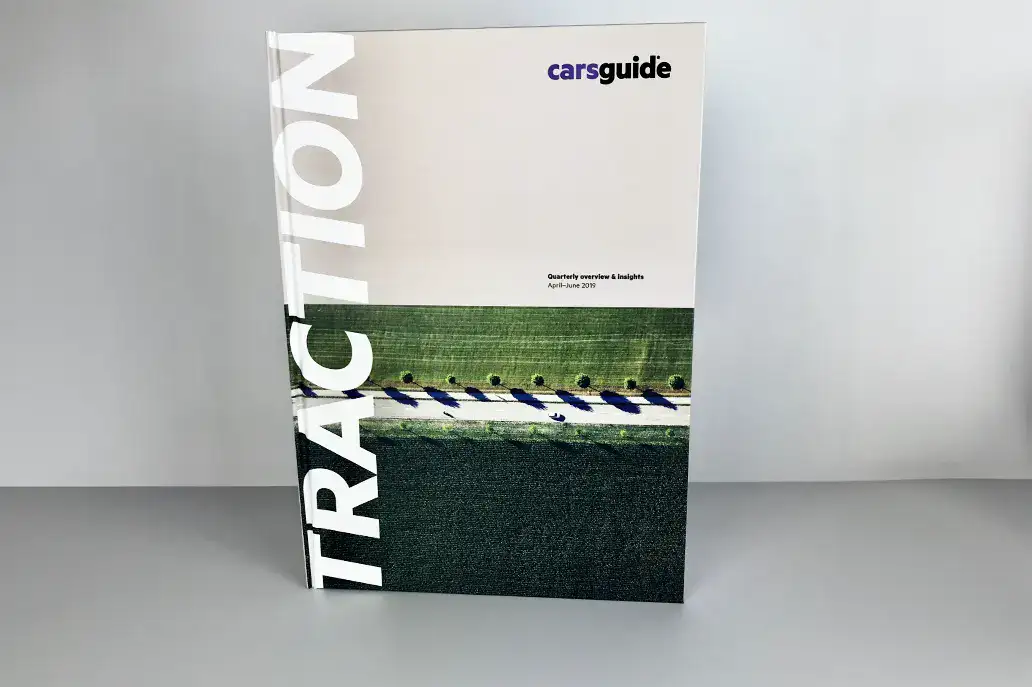 Custom Hard Cover Perfect Bound Printing | Same Day Printing