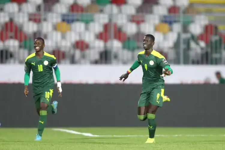 CAN U17 (Demi-Finale) : Abdou Aziz Fall ouvre le score pour le Sénégal ...