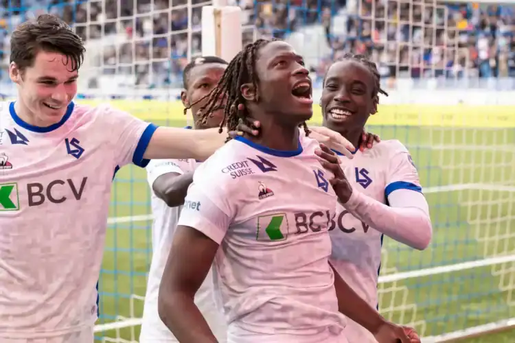 Super League : Mamadou Kaly Sène porte le Lausanne-Sport face au FC Bâle