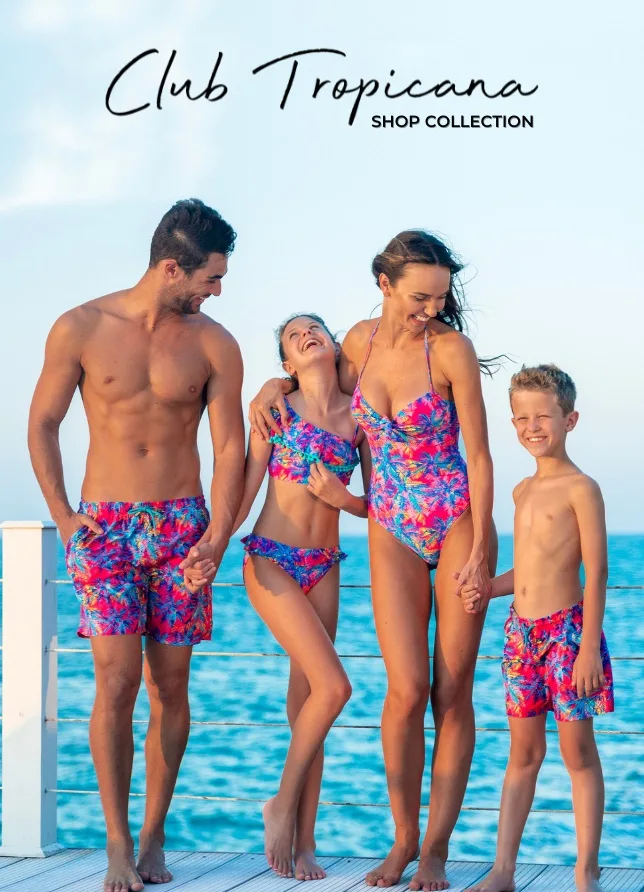 Caha Capo Luxury Swimwear
