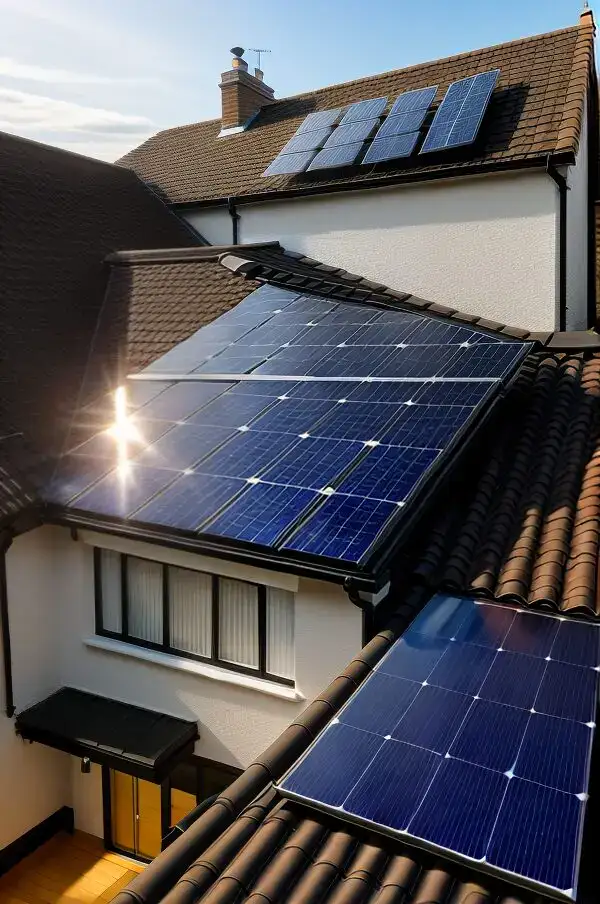 Solar Panel Installers London | - JC Electrical (UK) Ltd