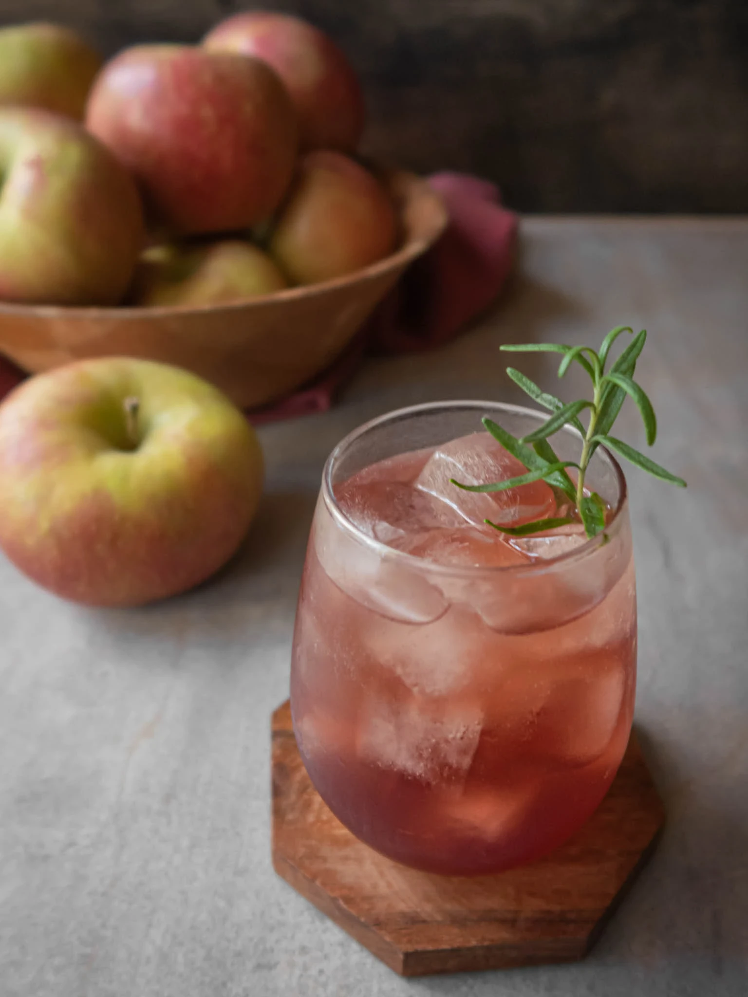 Classic Jack Rose Cocktail Recipe with Applejack