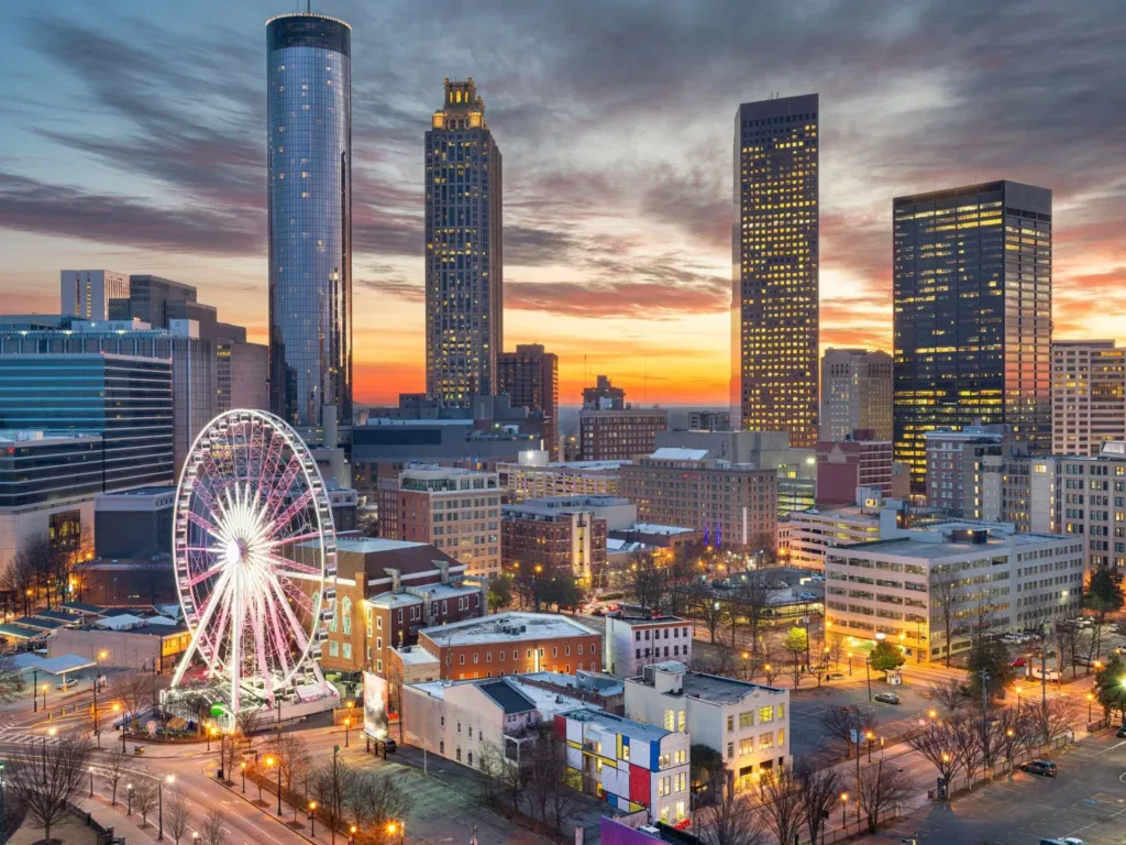 How Long is a Flight from Atlanta to Seattle? (2025)