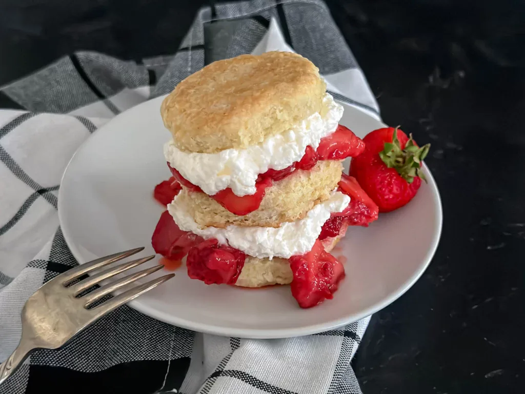 Best Homemade Southern Strawberry Shortcake Recipe