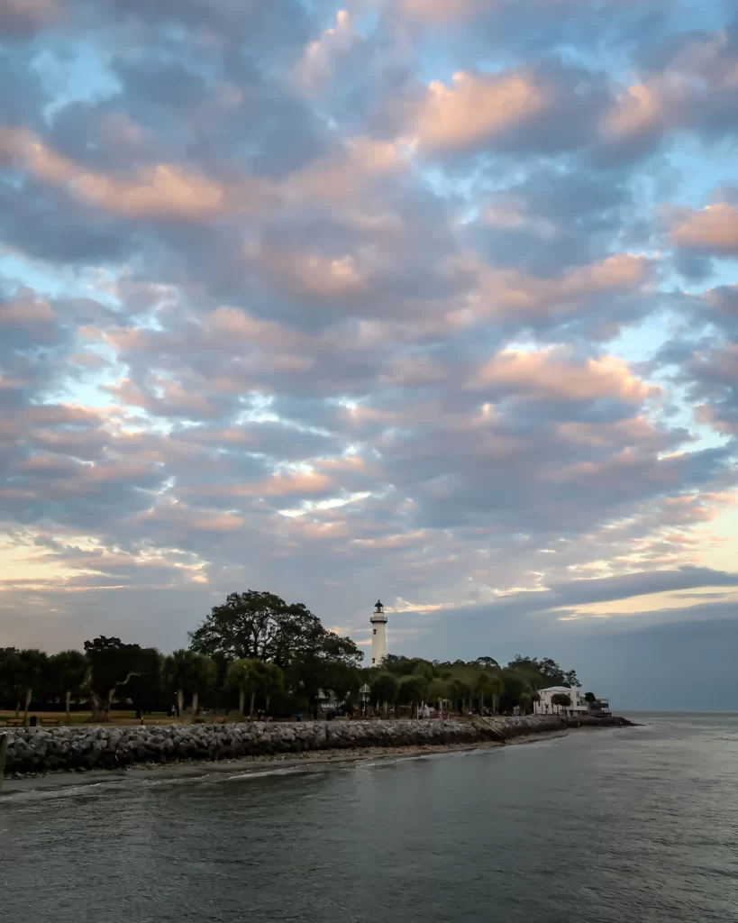 All About the St. Simons Island Lighthouse in Georgia