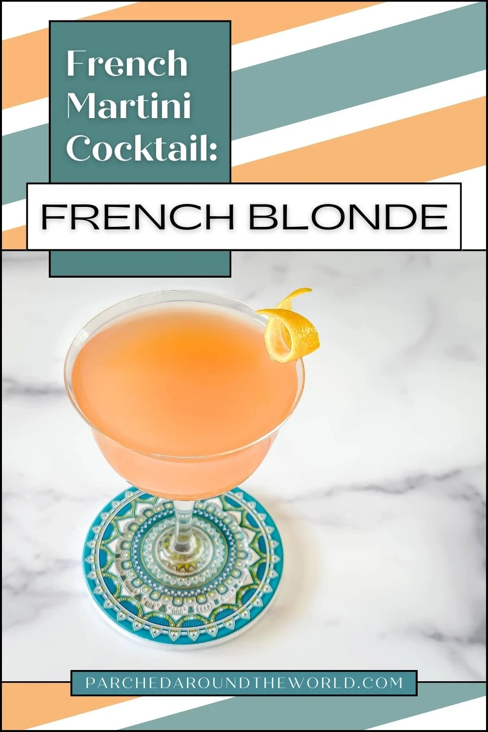 French Blonde Cocktail: A Deliciously Easy Recipe
