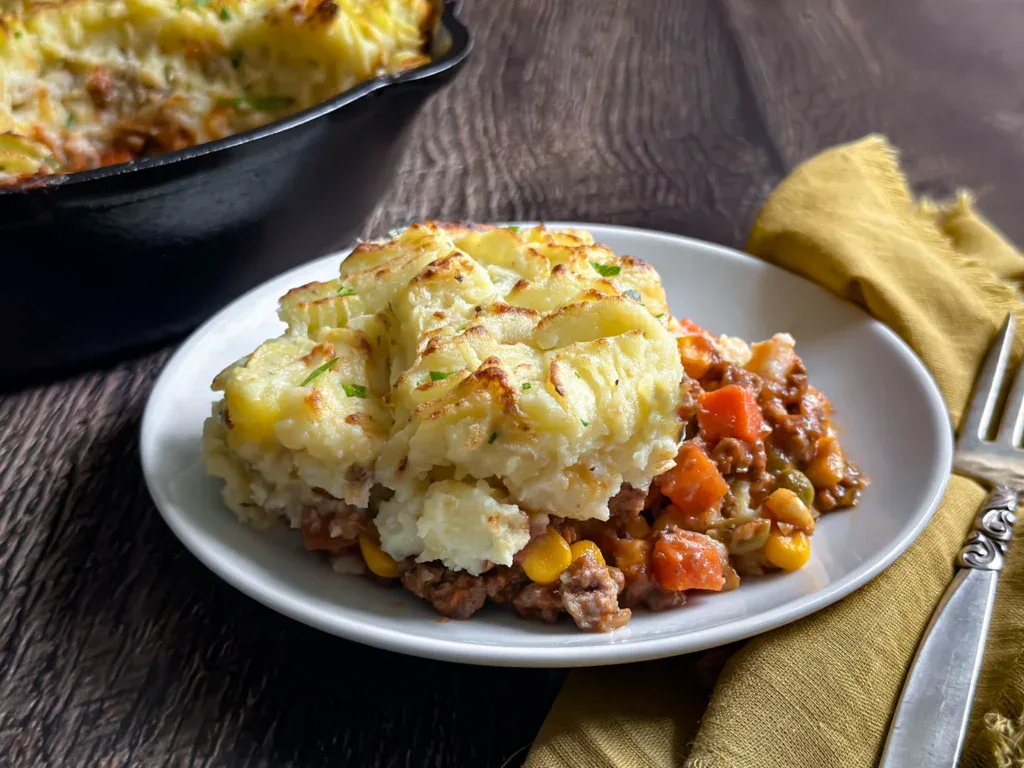 Cottage Pie Recipe That Turns Beef Into Comfort Food Gold