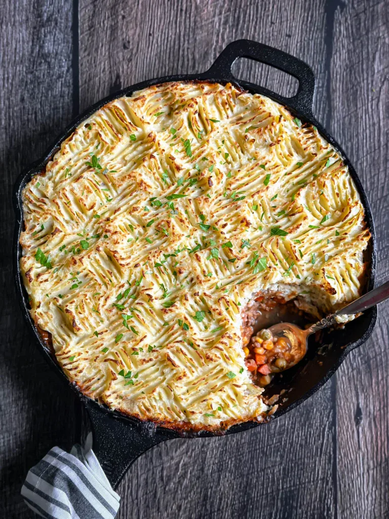 Cottage Pie Recipe That Turns Beef Into Comfort Food Gold