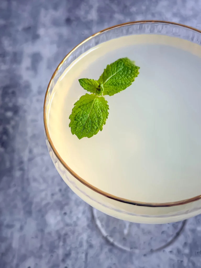 Eastside Cocktail Recipe with Gin, Cucumber & Mint