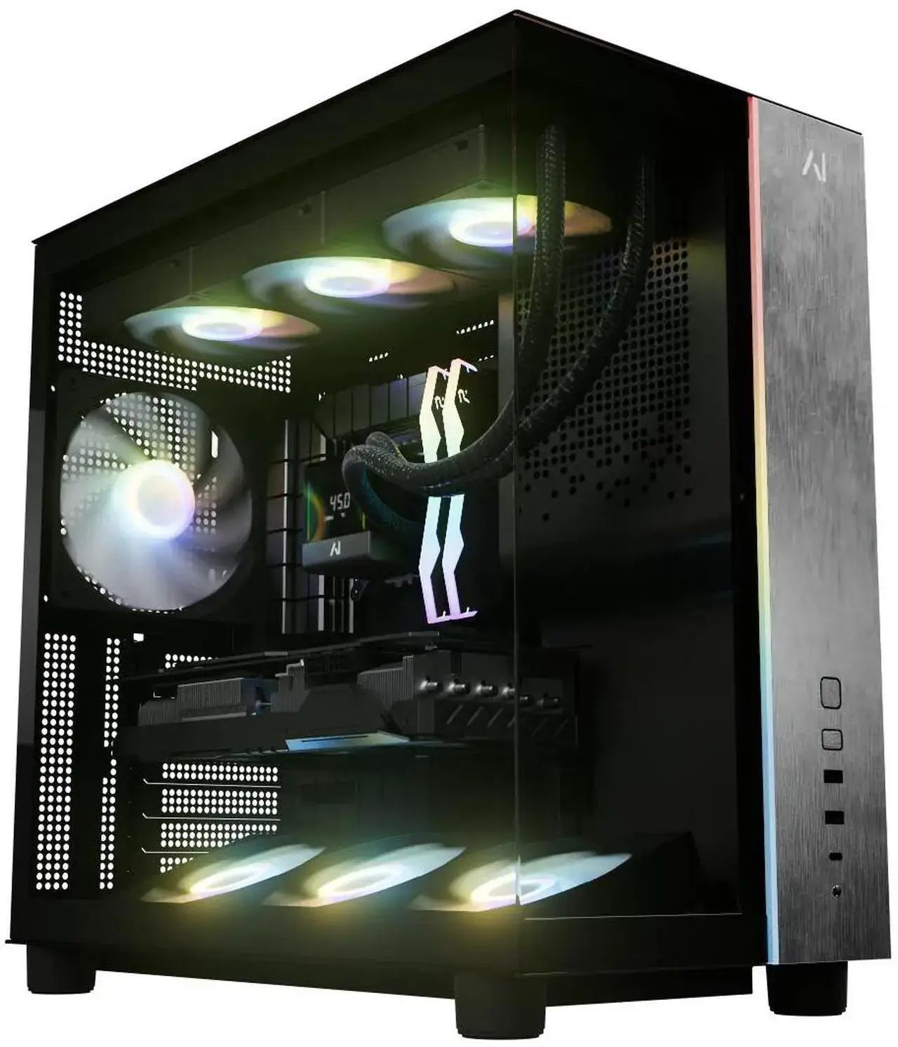 Newegg deal drops RTX 5060 Ti 16GB gaming PC with Ryzen 7 7800X3D to ...