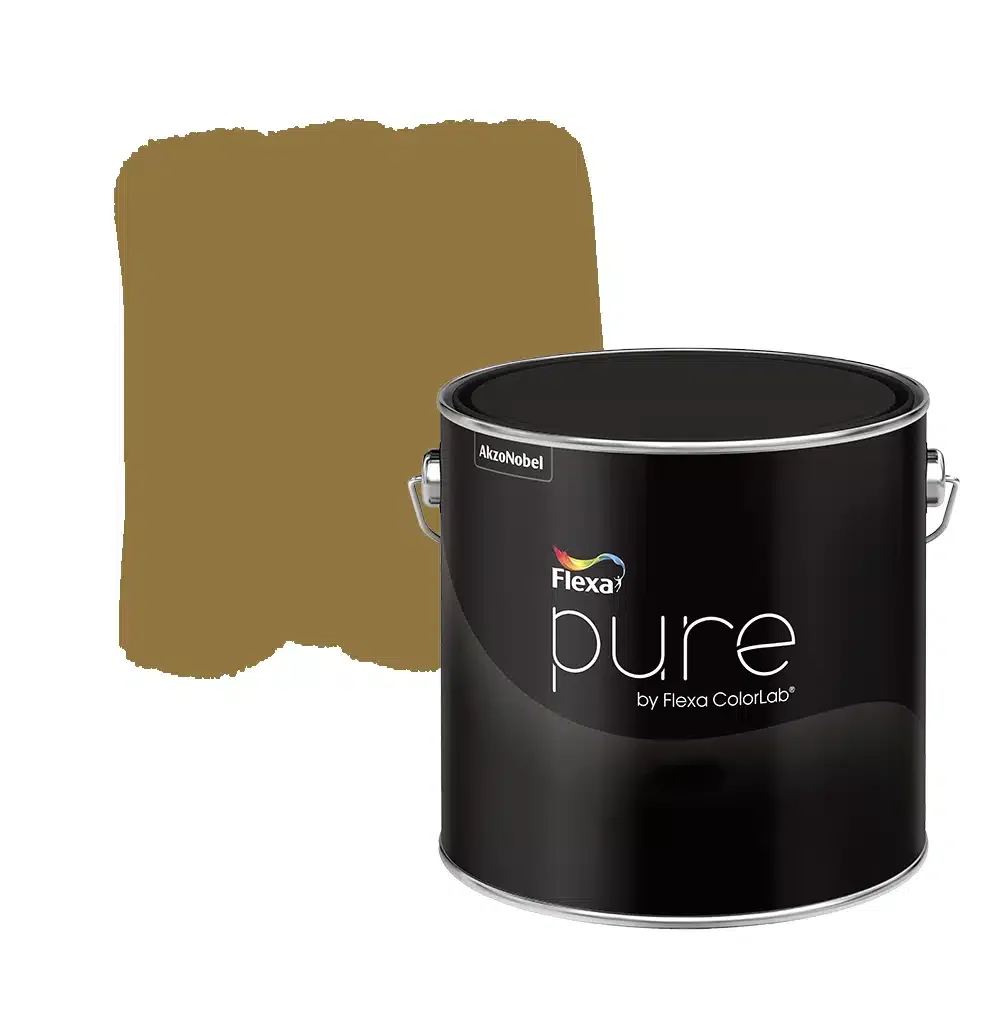 Lush Olive - Verfplaza
