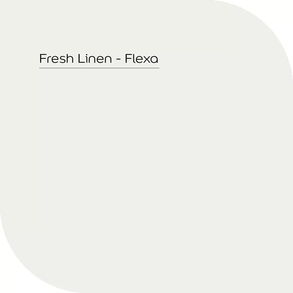 Flexa Fresh Linen kleur kopen? Bestel online