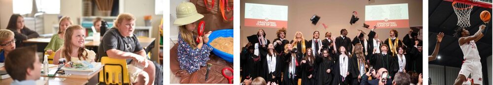 Admissions — Heritage Christian Academy