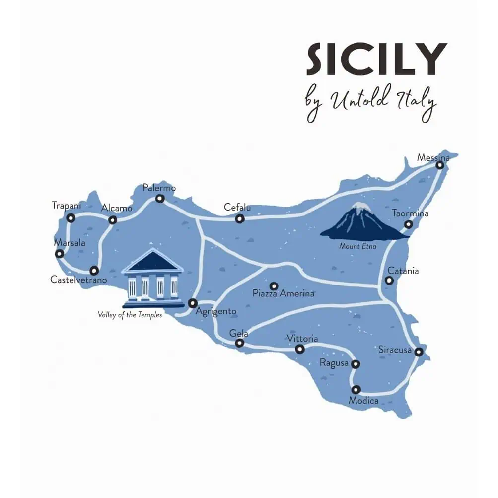 Teatro Brancati Di Catania Sicily Map Teatro Della Città | Centro Di