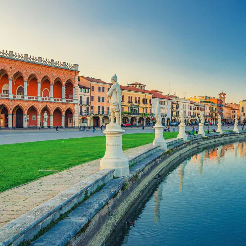 Capital Of Veneto