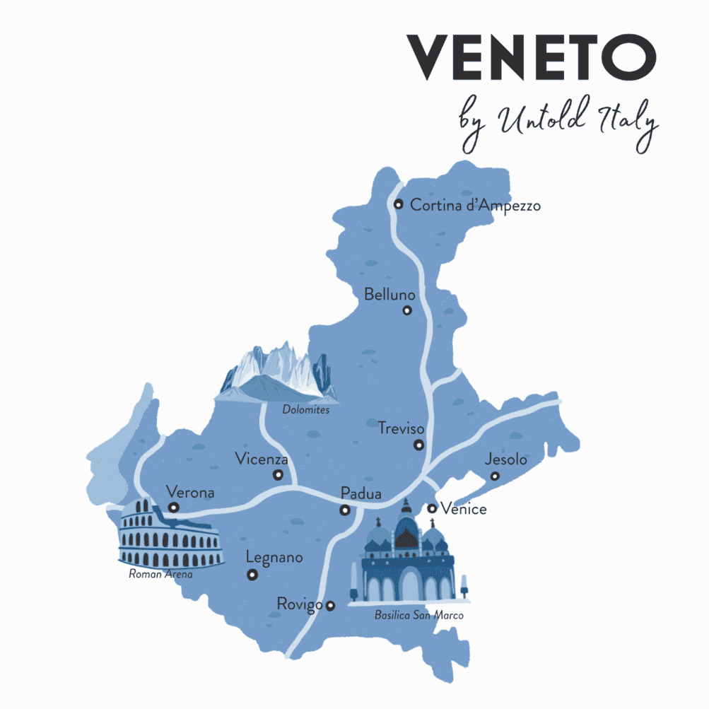 Taglionetto Vicenza Italy Map Large Detailed Map Of Vicenza, Italy