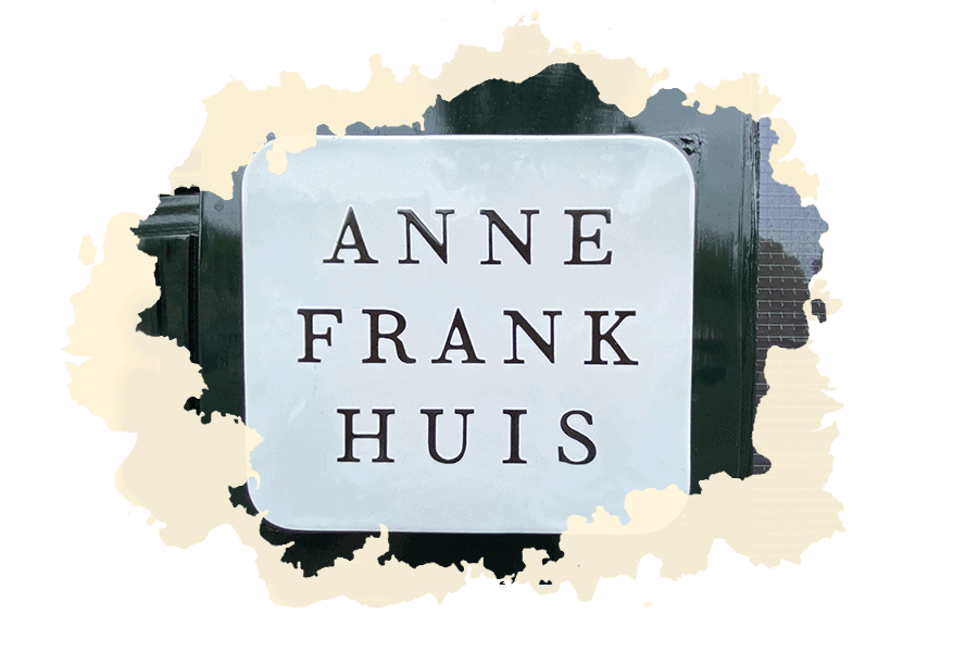 Anne Frank Secret Annex Diagram