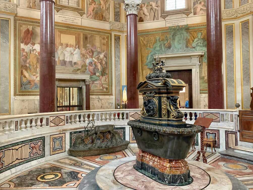 Basilica Di San Giovanni In Laterano Opening Hours