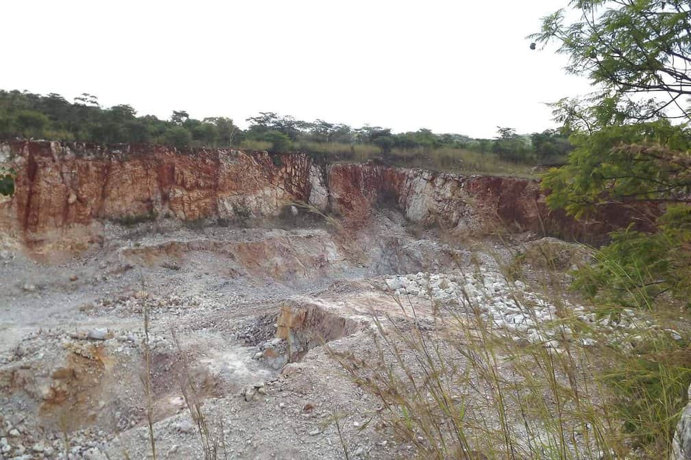 Alaska Dolomite – Dolomite Quarry based in Chinhoyi