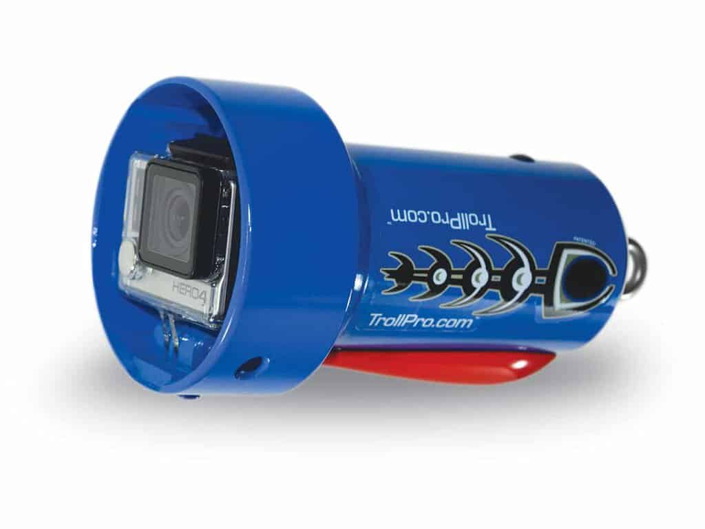 Gopro Fishing Trolling