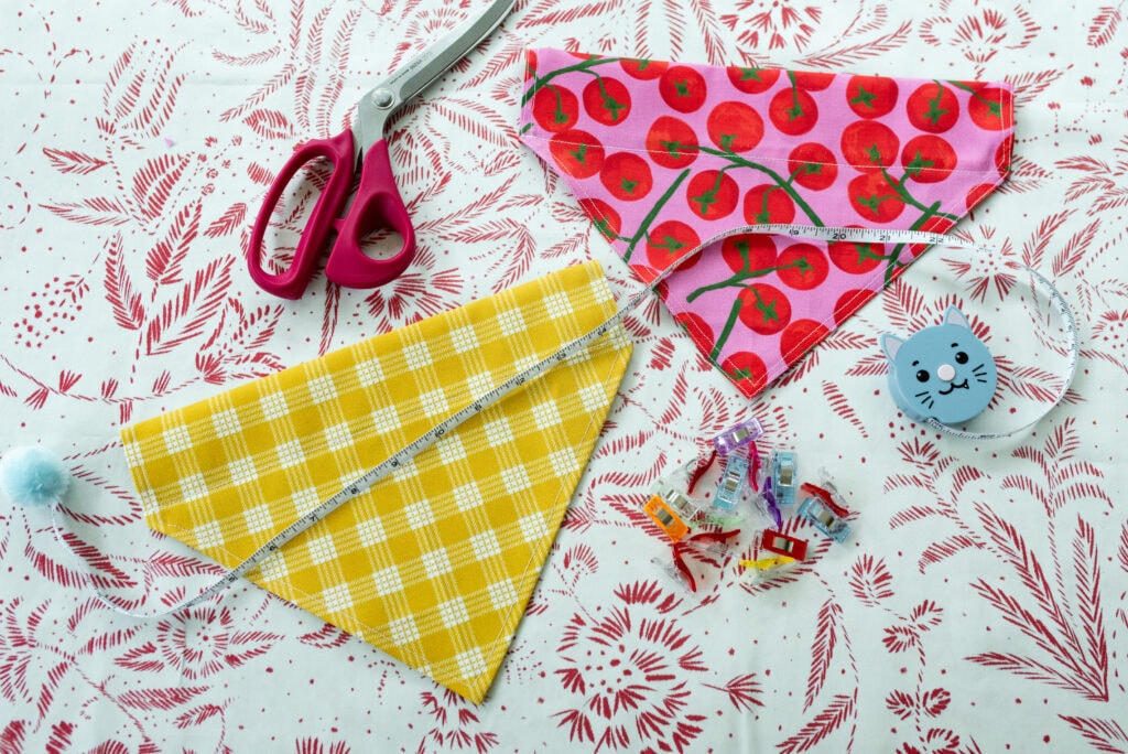 dog sewing pattern easy