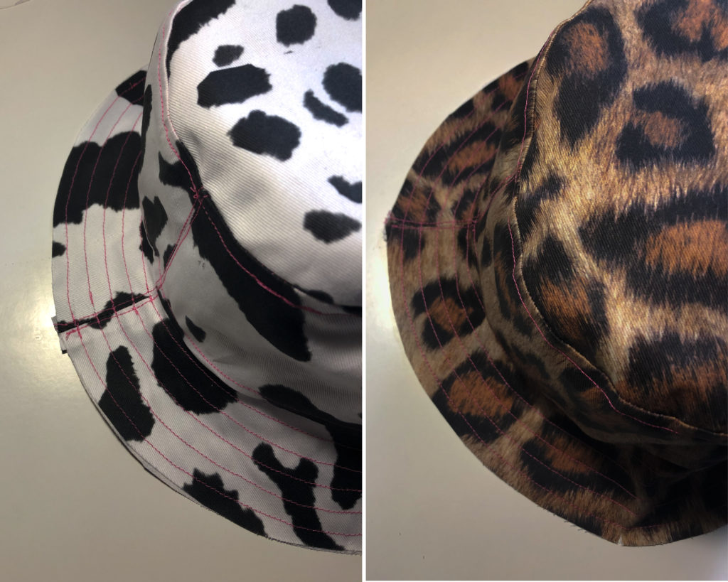 bucket hat make