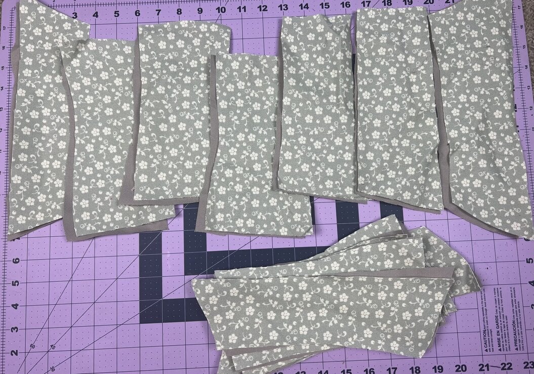 simple corset sewing pattern
