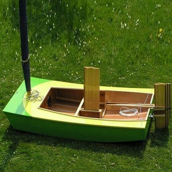 Diy Plywood Boat Kit Vision