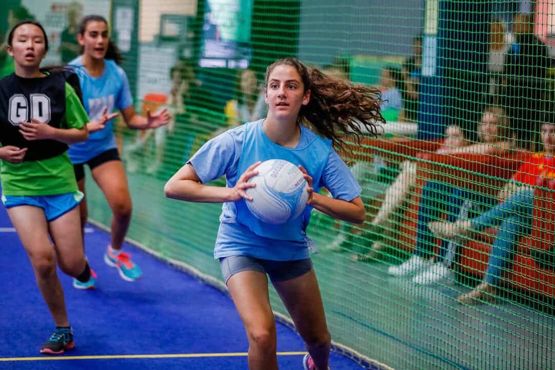 Indoor Netball