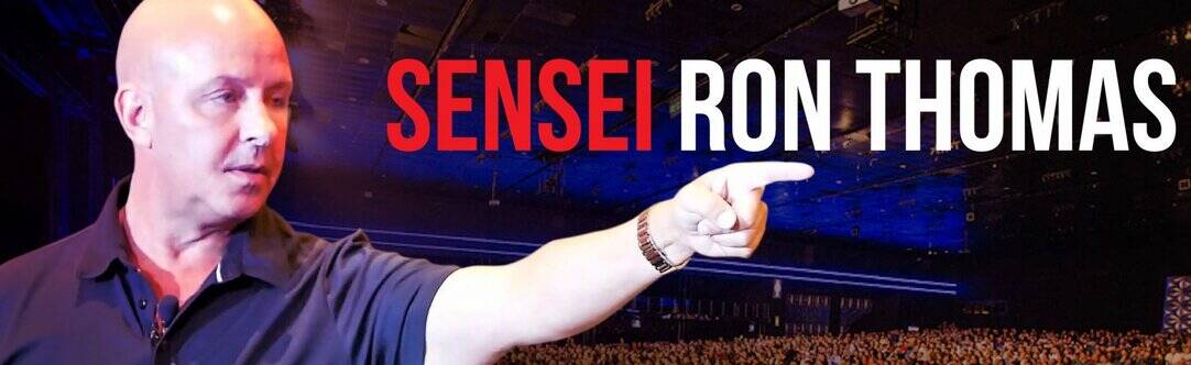 Ron Thomas Karate Kid