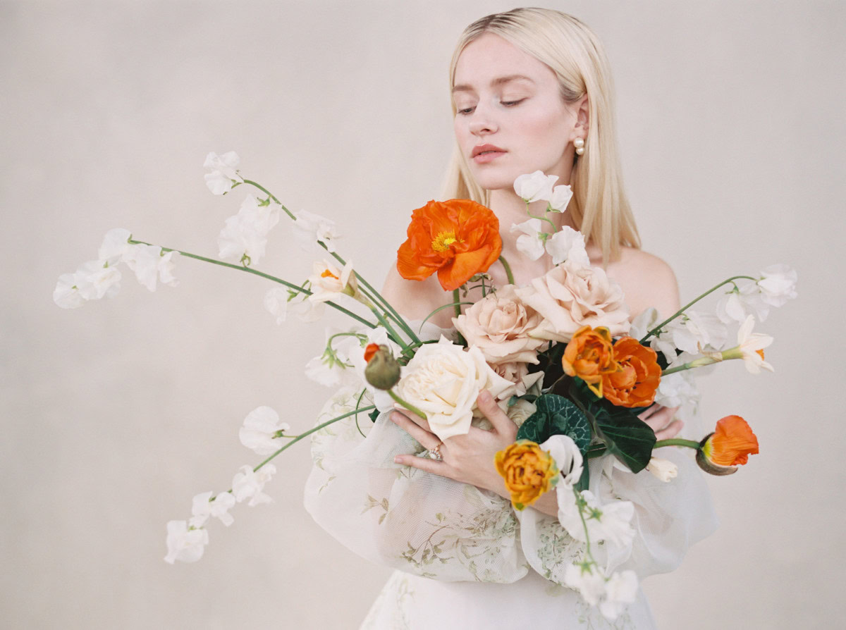 editorial florist
