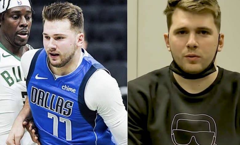 被指體型發脹稱作"Fat Luka"，Luka Doncic作出回應！ | 男籃天空高掛我的夢 | 籃球地帶 - FanPiece