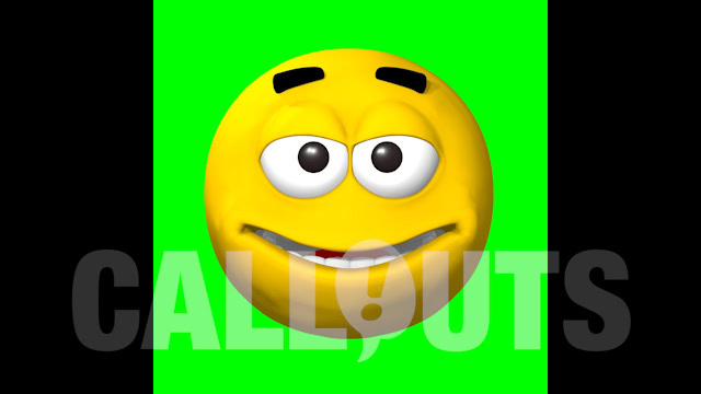 Smiley Face Animation For Powerpoint