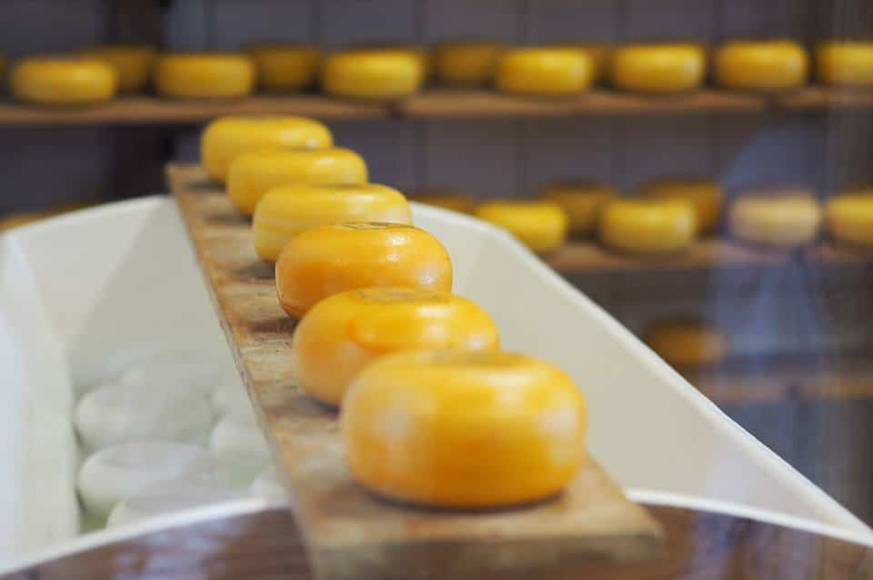 The List Of The 21 Best Cheese In The World - 2023