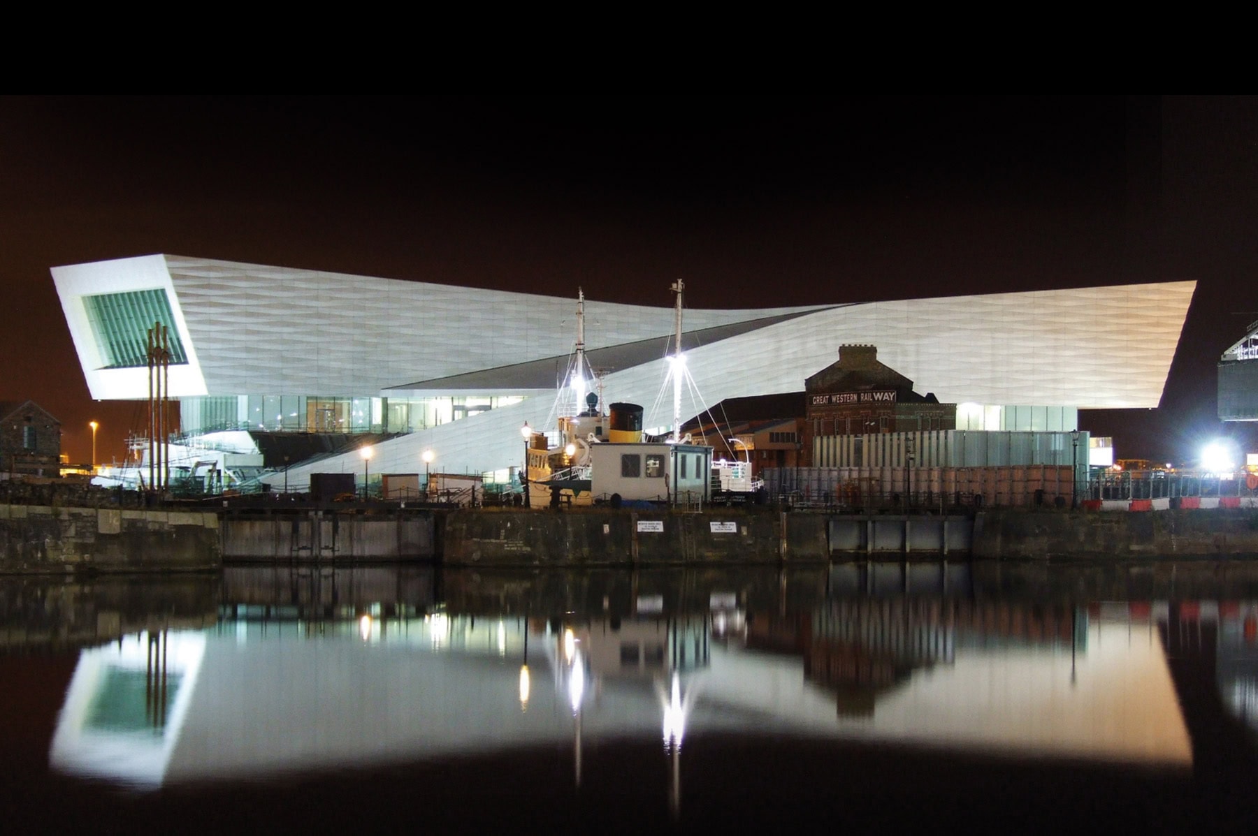 A Tribute to History and Present