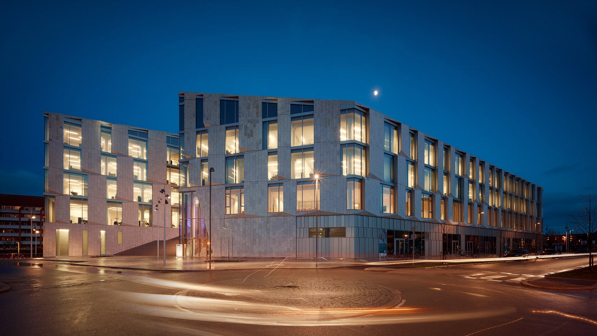 Intuitive and Logical Layout