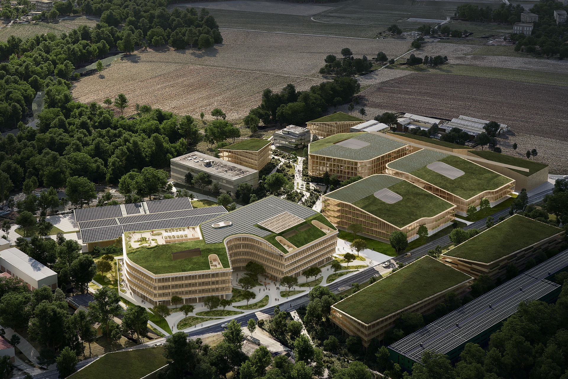 Epfl Ecotope