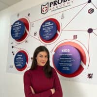 Blerina Demaj – Probit Academy
