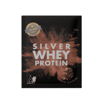 Silver Whey Protein Choco Flavour / γεύση Σοκολάτας – Δατική Δίαιτα