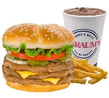 Combos Menu - Braum's