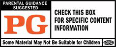PG Movie Rating