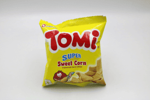 TOMI Sweet Corn Chips | Salangi ko pu