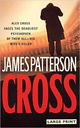 James Patterson’s Alex Cross Books Series in Order