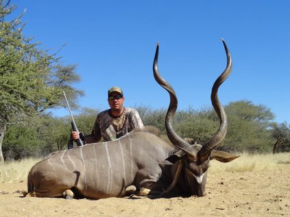 Kudu Hunt