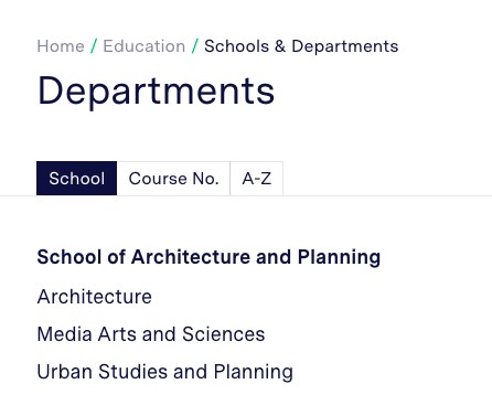 20 Best University and College Website Designs of 2025